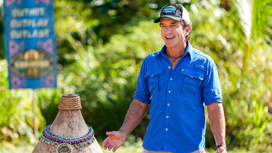 Jeff Probst shares why Survivor stopped doing head-to-head challenges