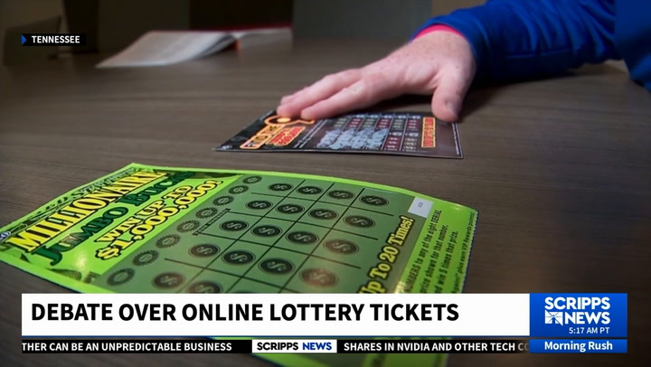 Tennessee's Lottery Evolution: Digital Powerball Amid Debate