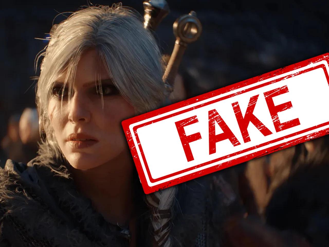 Fans de The Witcher 4 son blanco de una estafa descarada: invitaciones para jugar la Beta son ...