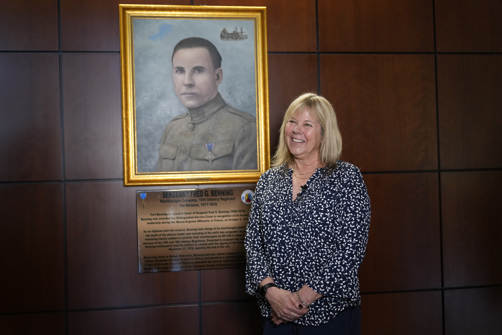 Fort Benning takes back its old name, but to honor a different soldier