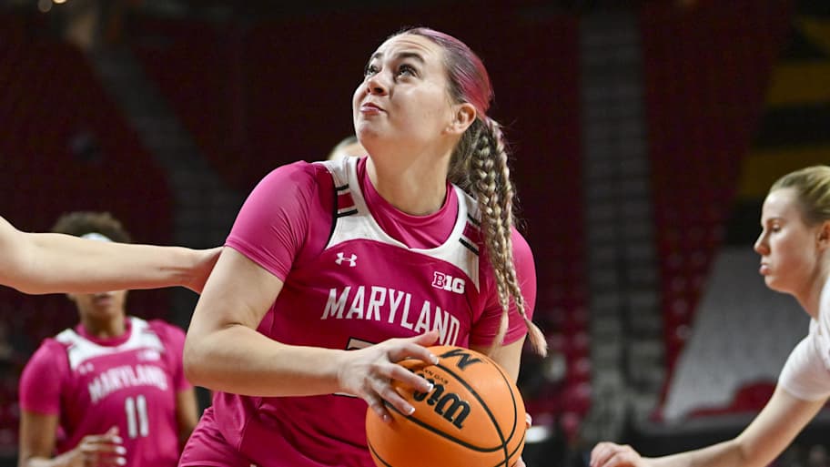 Maryland Transfer Guard Emily Fisher Commits to Nebraska Women's Basketball