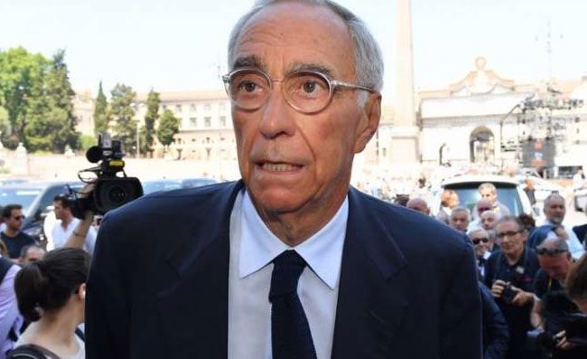 Calciopoli, Carraro: "La Juventus ha commesso errori, ma non ha vinto ...