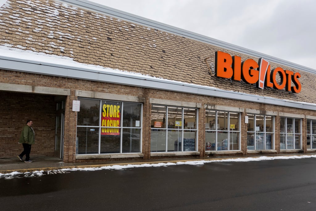 New Big Lots! owners say no plans to reopen New York stores