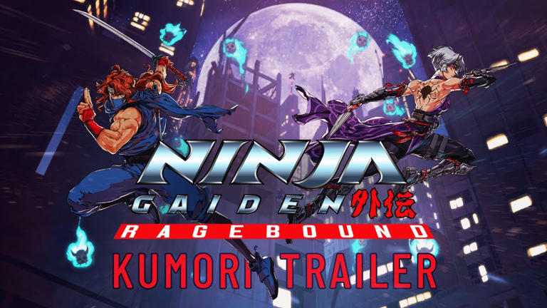 NINJA GAIDEN: Ragebound, il nuovo trailer gameplay presenta Kumori