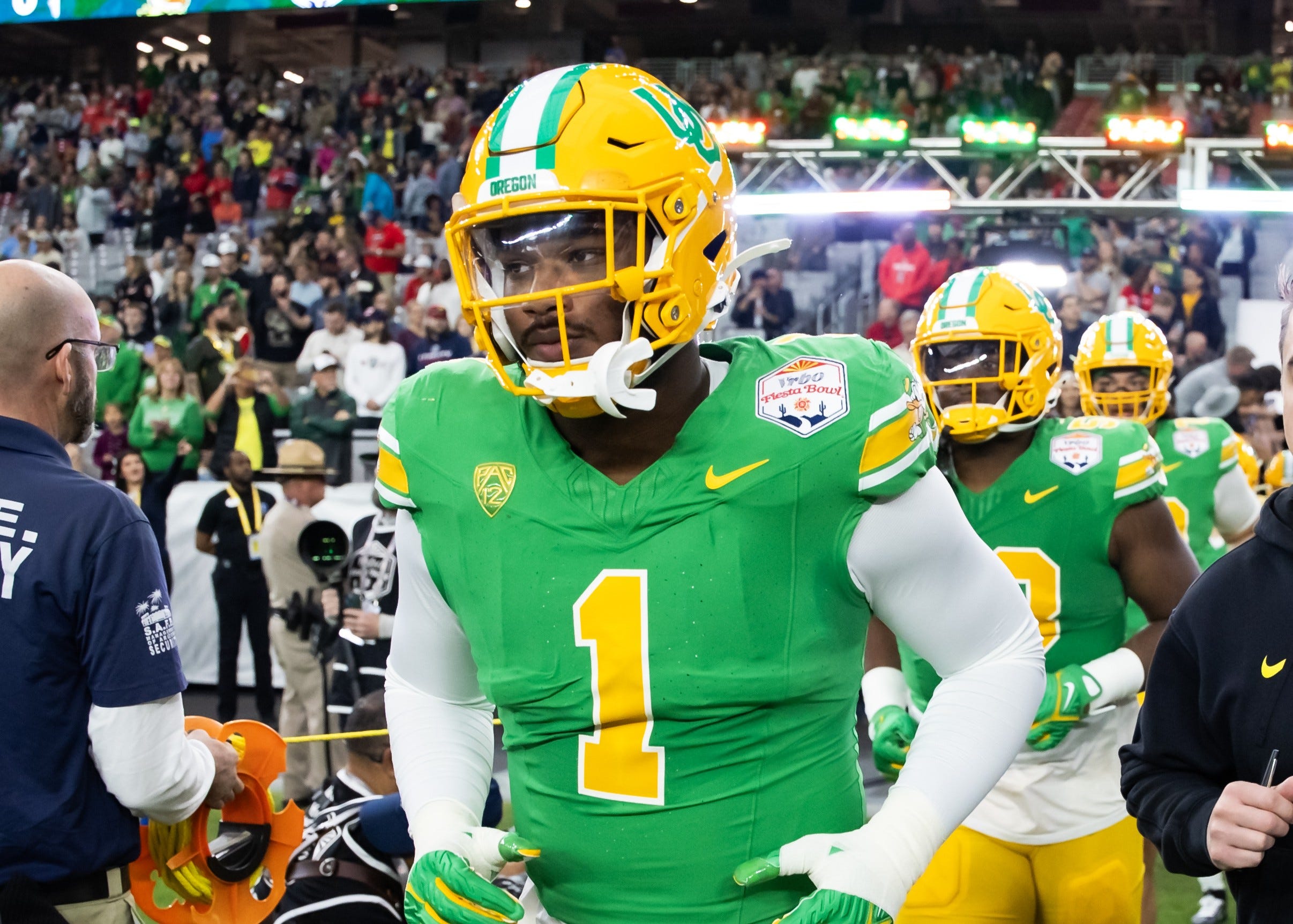 Arizona Cardinals pick Jordan Burch in 2025 NFL Draft: Scouting the 3rd ...