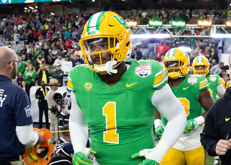 Arizona Cardinals pick Jordan Burch in 2025 NFL Draft: Scouting the 3rd ...