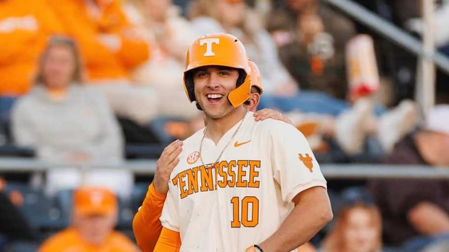 Tennessee Baseball Drops In Latest College Baseball RPI Rankings