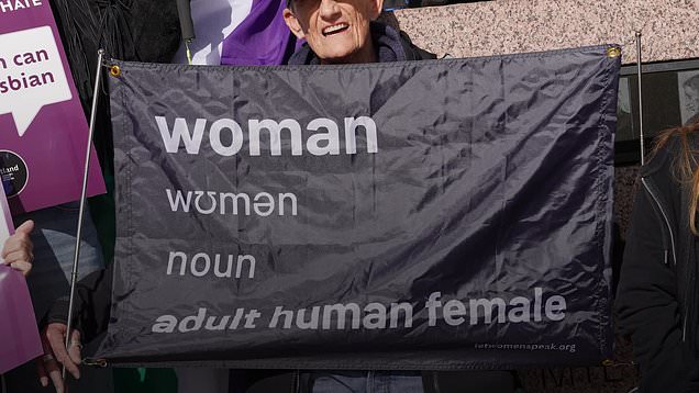 What does the Supreme Court ruling on definition of a 'woman' mean?