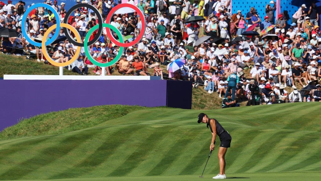 IOC adds mixed-team golf event to LA28, announces Olympic venues
