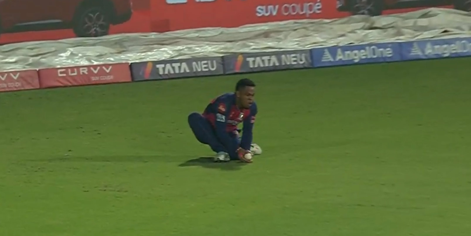 IPL 2025: Best Catch of the Match - Delhi Capitals vs Rajasthan Royals ...