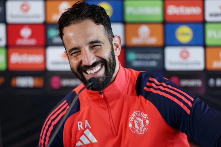 Ruben Amorim could soon add five players to his strongest Manchester ...