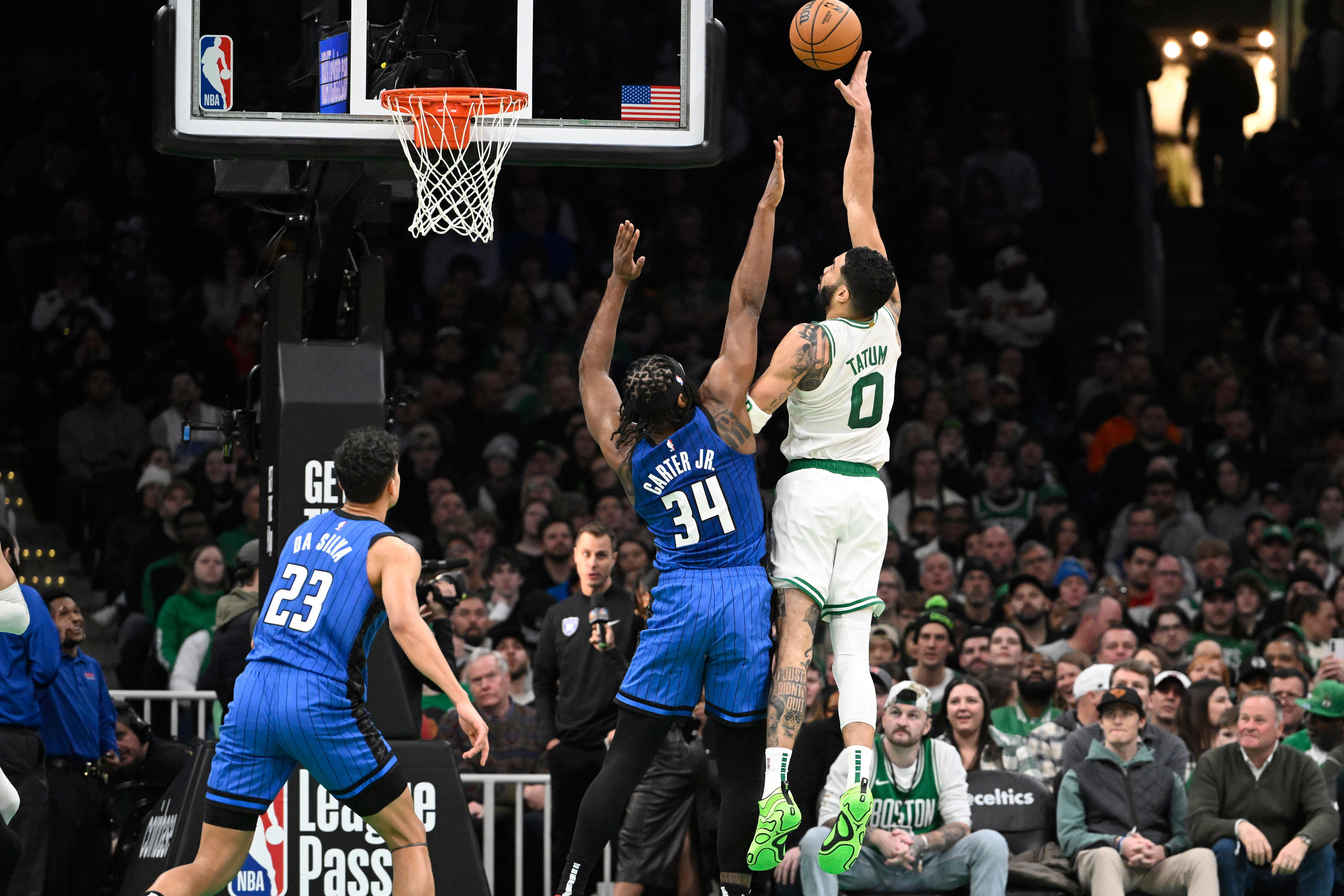 Celtics vs. Magic Round 1 preview: X Factors, schedule, prediction