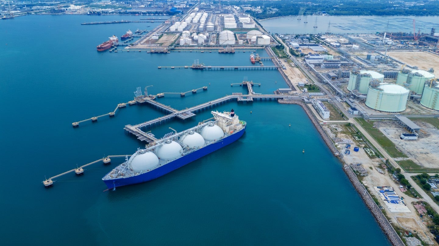 Venture Global’s Calcasieu Pass LNG export project starts operations