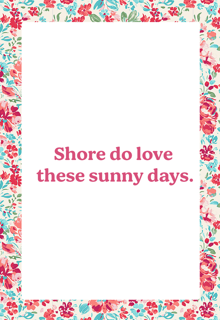 Make Your Summer Posts Shine With These Cute Instagram Captions