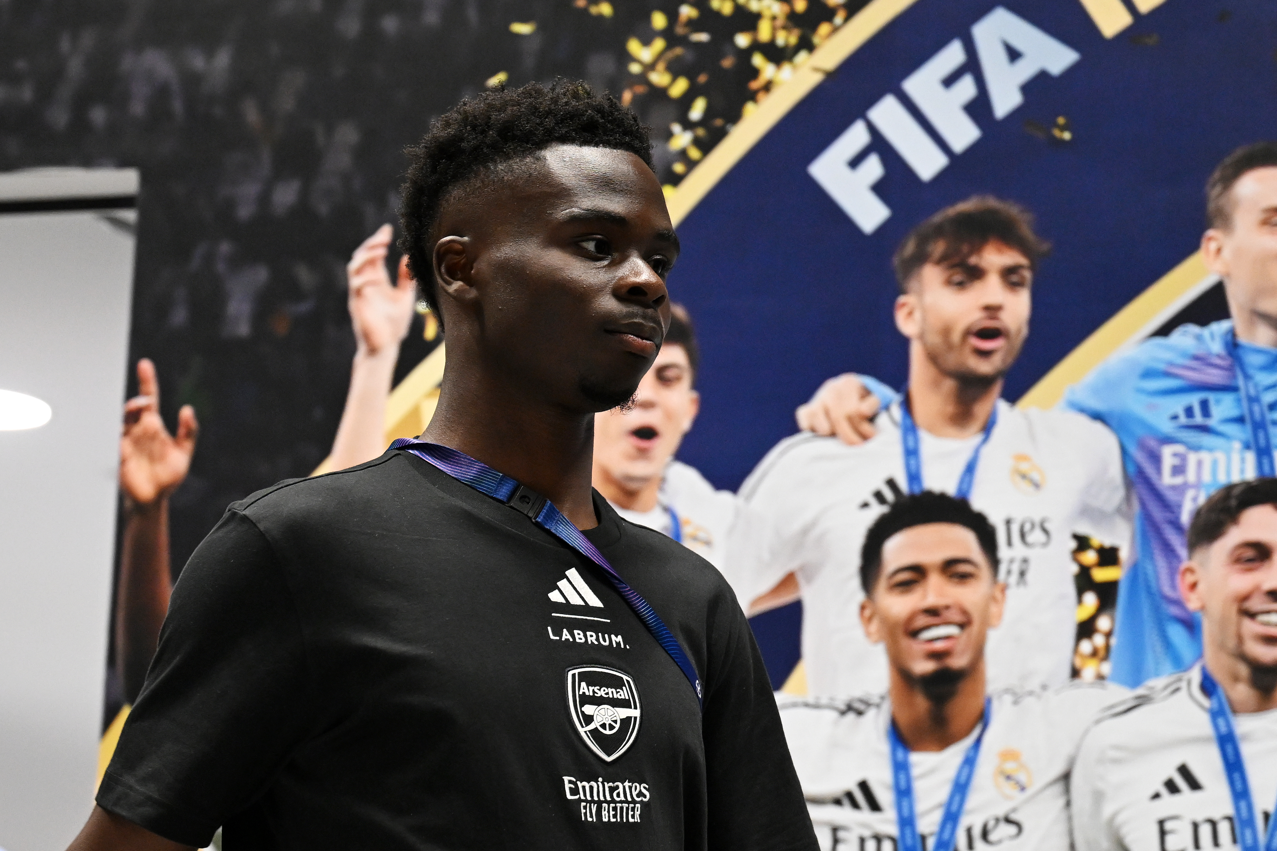 Real Madrid vs Arsenal LIVE: Champions League result, latest updates ...