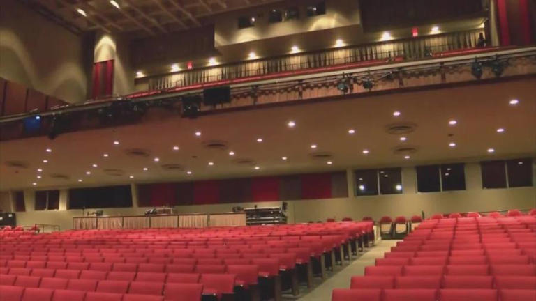 “The Great Gatsby Ballet” one-night performance at Popejoy Hall