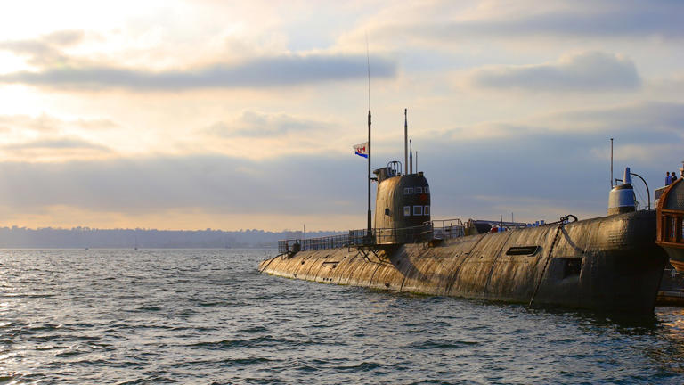 The Soviet Union Built a Titanium Submarine. Why Didn’t America?