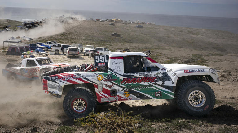 8 Of The Most Powerful Engines Ever Put In A Pro Race Car