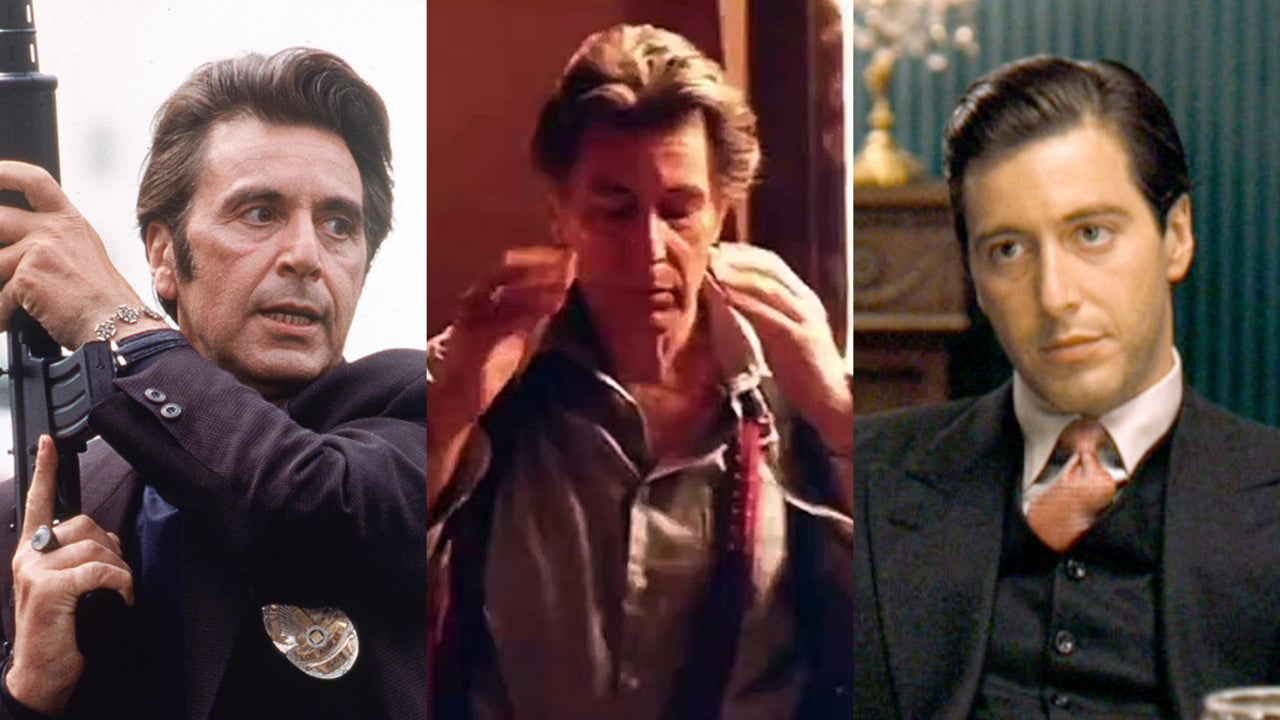 The Top 10 Al Pacino Movies
