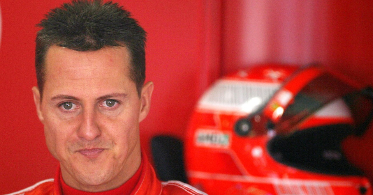 Michael Schumacher, la nouvelle séparation