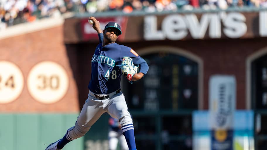 Gregory Santos Could See Himself Sent Down to Triple-A Soon For Seattle ...