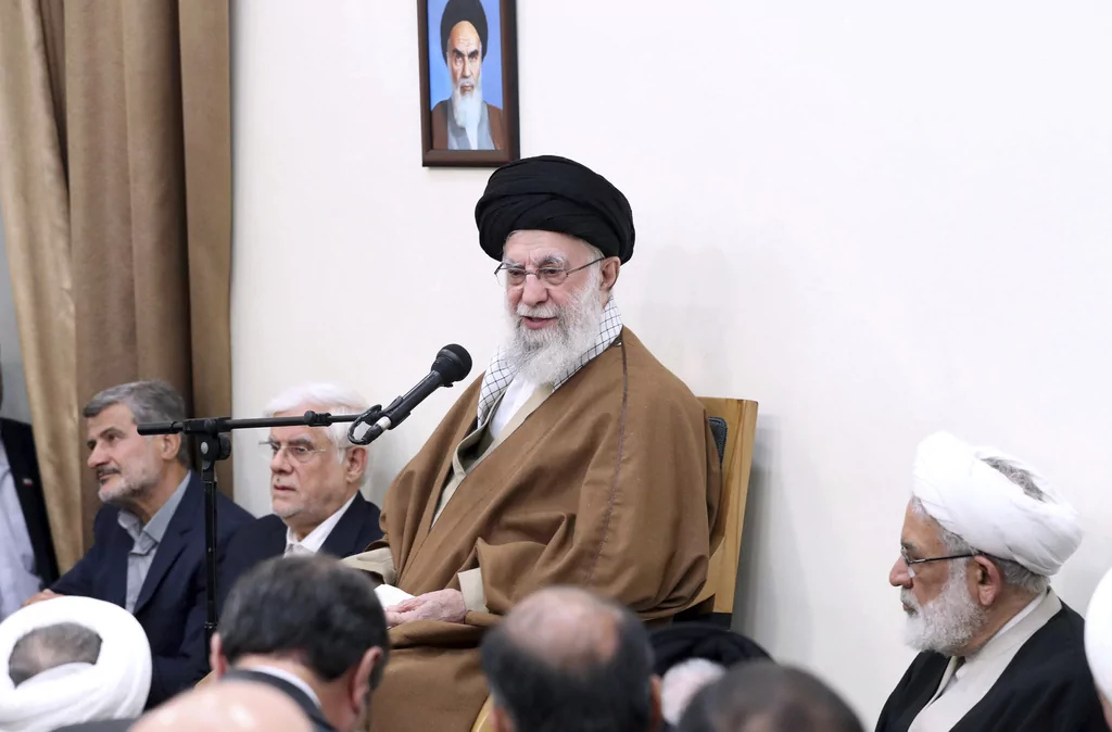 Iran says nuclear enrichment is ‘non-negotiable’ after Witkoff flips on the issue