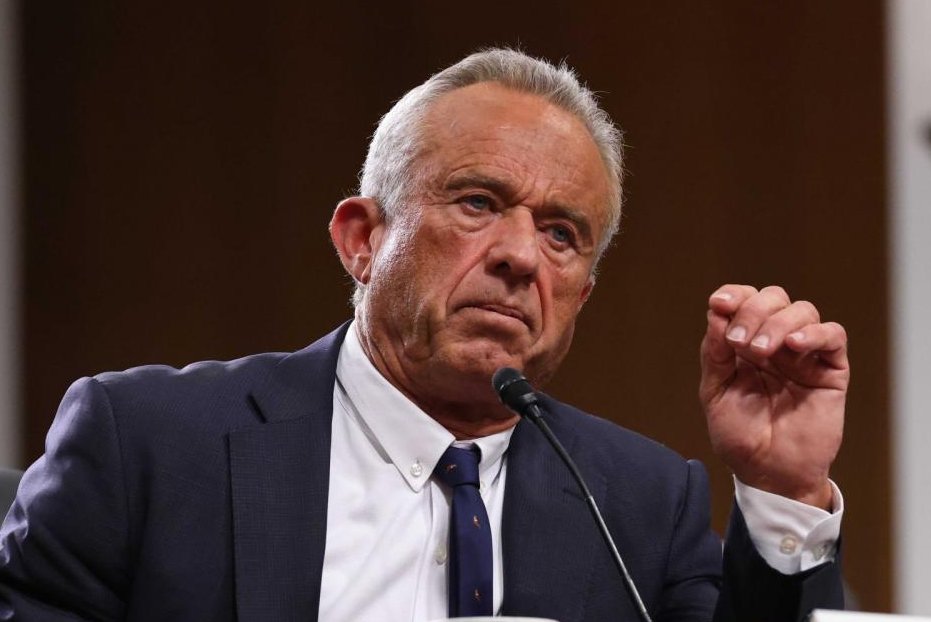 Health chief RFK Jr.: Autism caused by environmental exposures ...