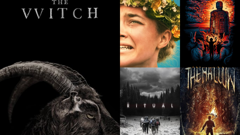 Folk Horror Starter Pack - 10 Must-Watch Scary Movies