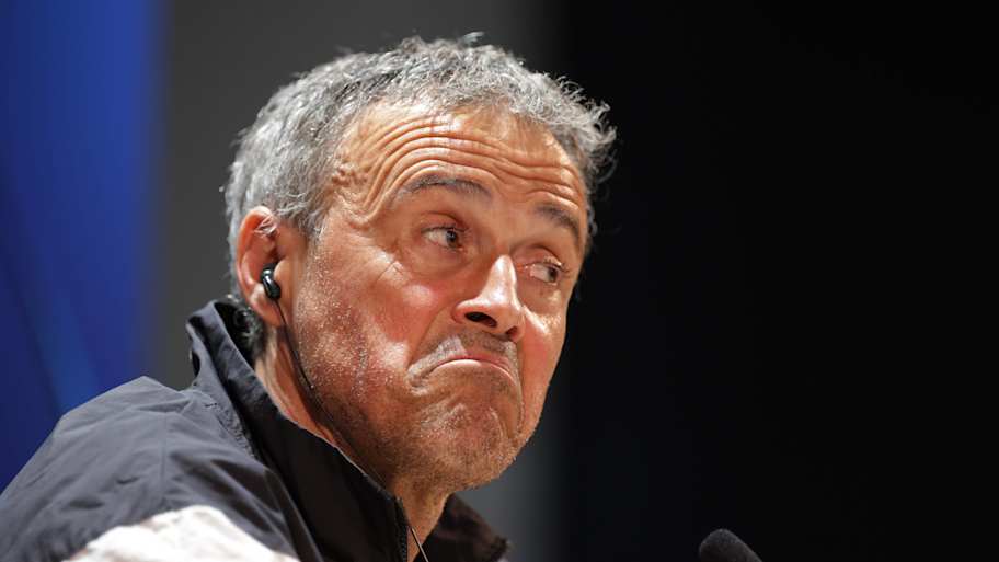 PSG Boss Luis Enrique Answers Whether He’d Prefer Real Madrid Or ...