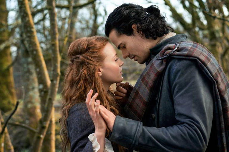 Outlander fans are ‘obsessed’ after Blood of My Blood gets official ...