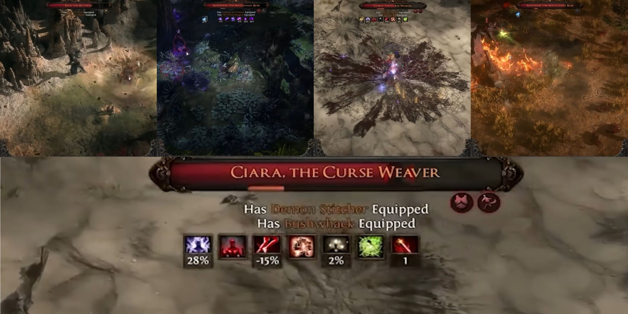 Hardest Rogue Exiles In Path Of Exile 2, Ranked