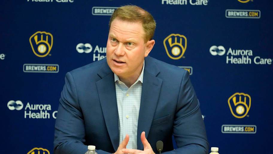Here's Where Major League Baseball Executives Ranked Brewers Front Office