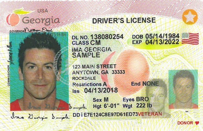 How do I know if my driver's license is a Real ID? What Georgians need ...