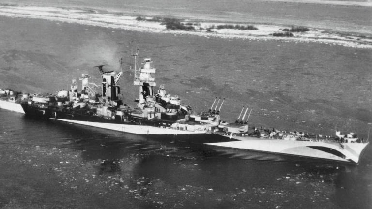 The Navy’s Alaska-Class WWII Battlecruiser Failure Was Obvious