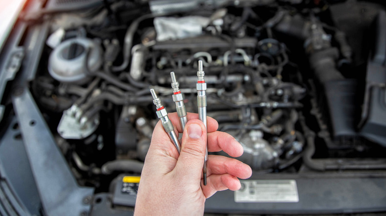 Diesel Engine Glow Plugs Vs Intake Heaters: What's The Difference?