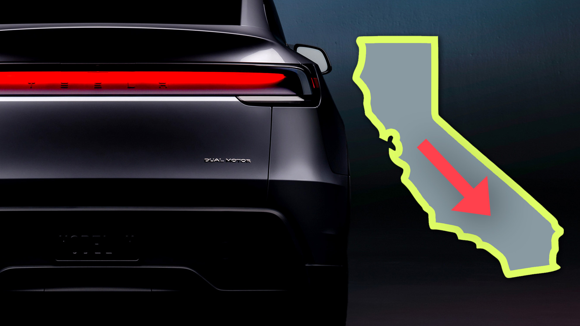 Tesla’s California Freefall Could Signal A Bigger EV Crisis