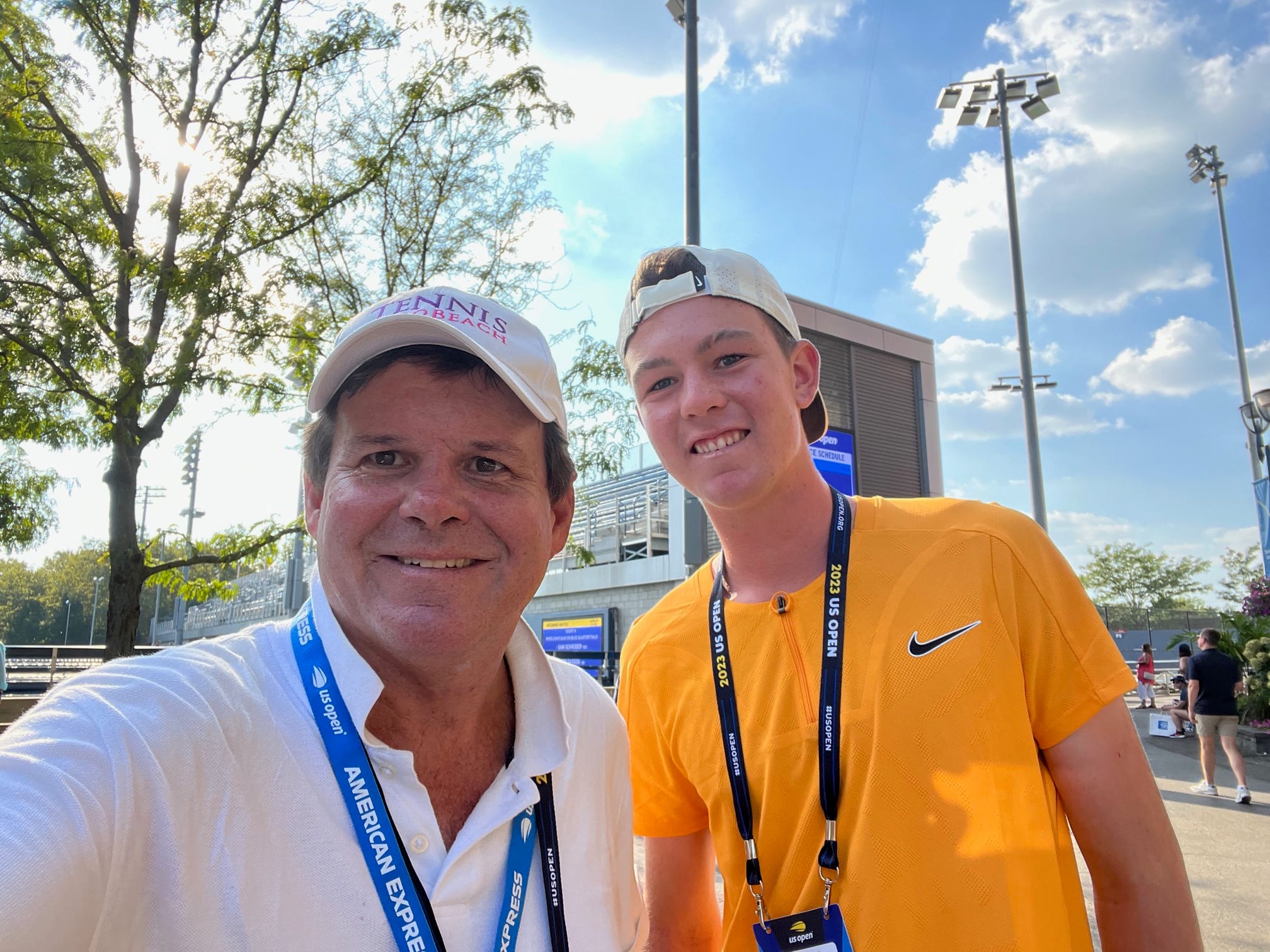 Tennis: Key players to know for 2025 Mardy Fish Children's Foundation ...