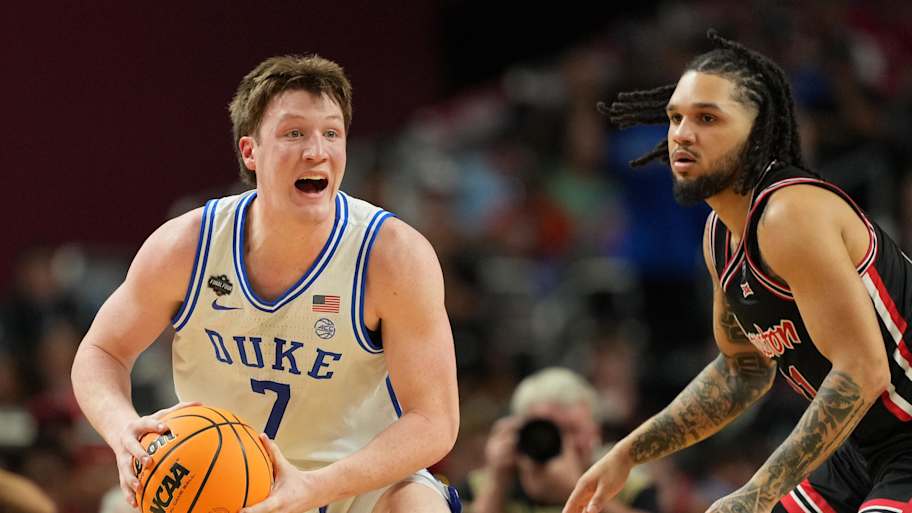 Kon Knueppel NBA Draft stock: Evaluating Duke basketball star's value ...