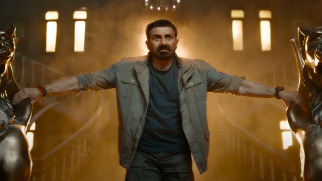 Jaat Box Office Early Estimates Day 7: Sunny Deol's action-packed drama ...