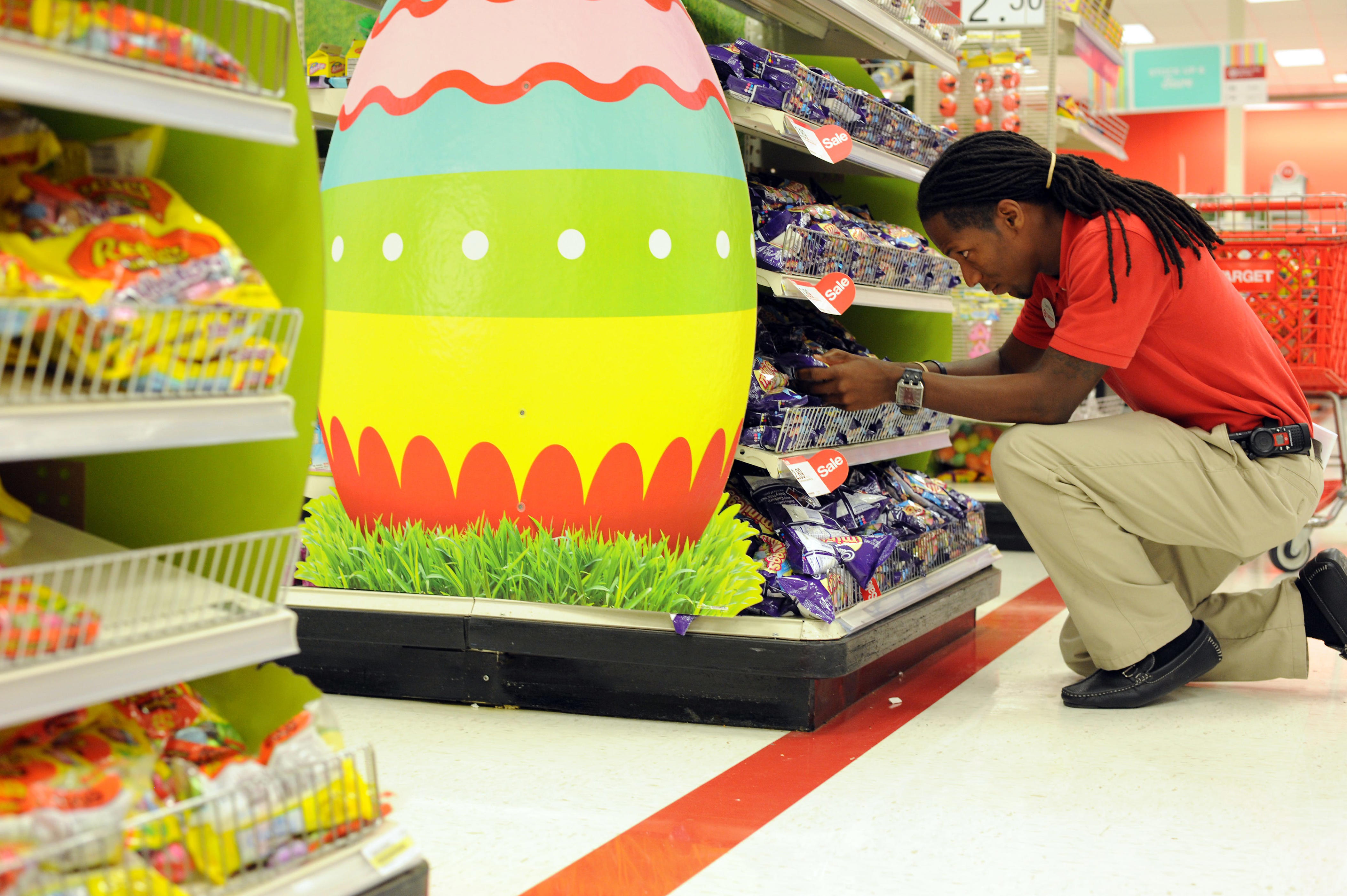 What stores are closed on Easter Sunday tomorrow? Is Target open on ...