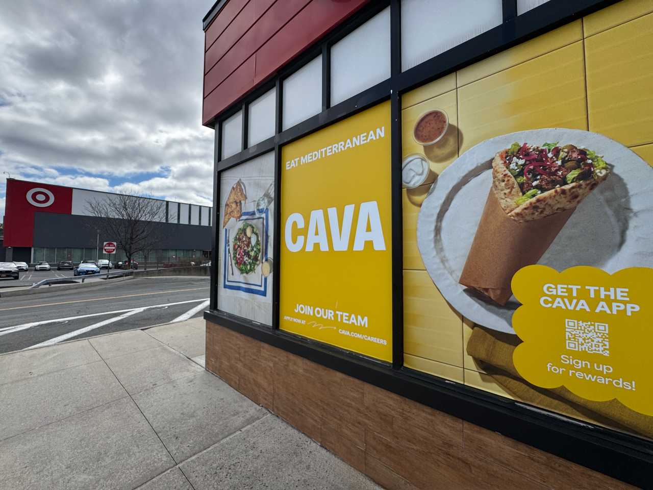 CAVA To Open At Cross County Center In Yonkers: Here's When