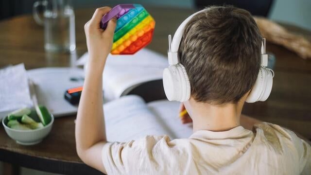 Doctor explains findings from new autism study from the CDC