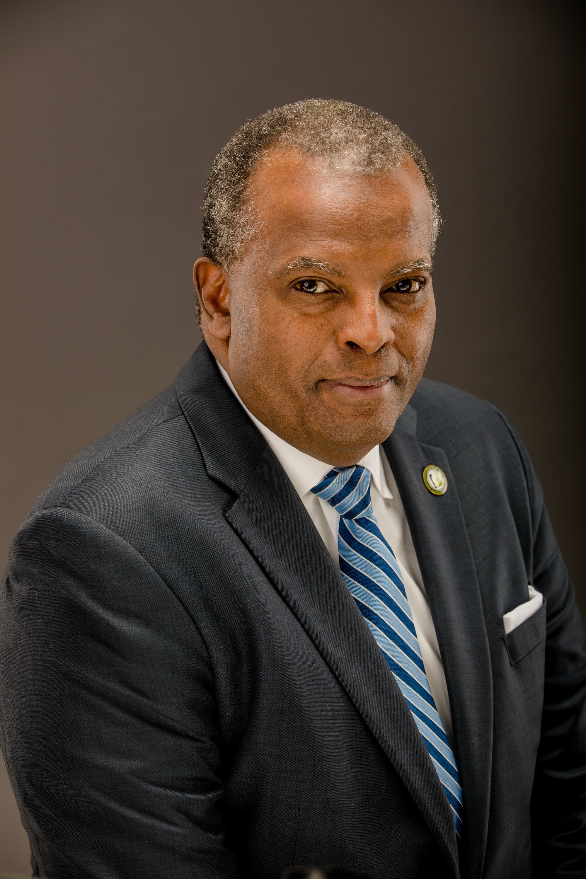 William Paterson Announces John Harmon Sr As 2025 Commencement Speaker
