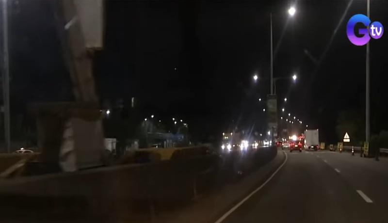 NLEX traffic eases on Holy Wednesday evening; passenger influx expected ...