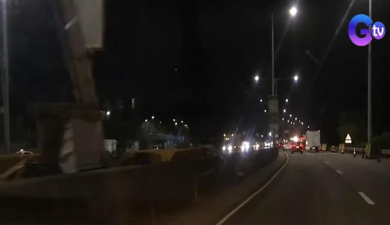 NLEX traffic eases on Holy Wednesday evening; passenger influx expected ...