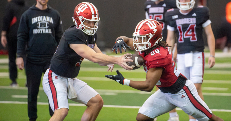 From UAB walk-on to Big Ten back, Indiana’s Lee Beebe Jr. bet on ...