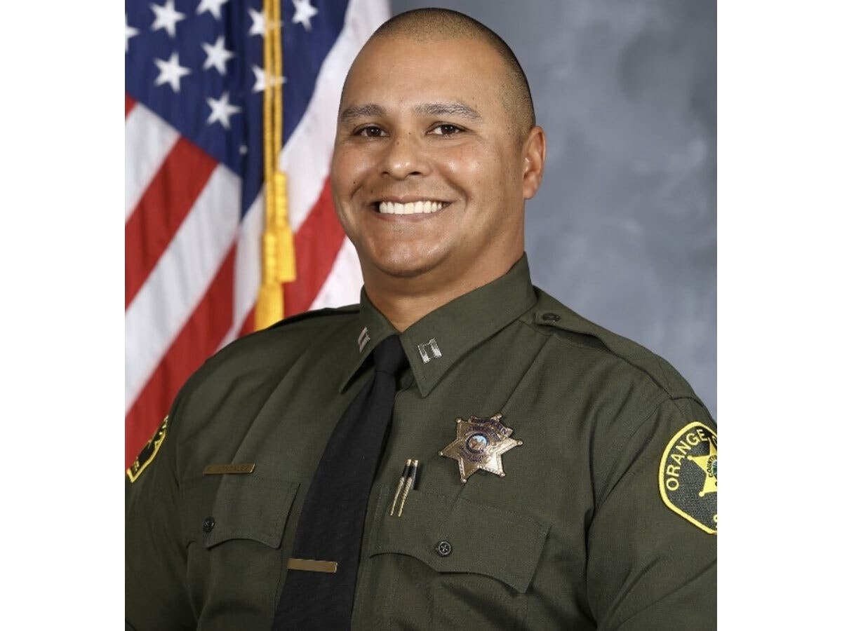 'Honor And Great Responsibility': New Dana Point OCSD Chief Announced