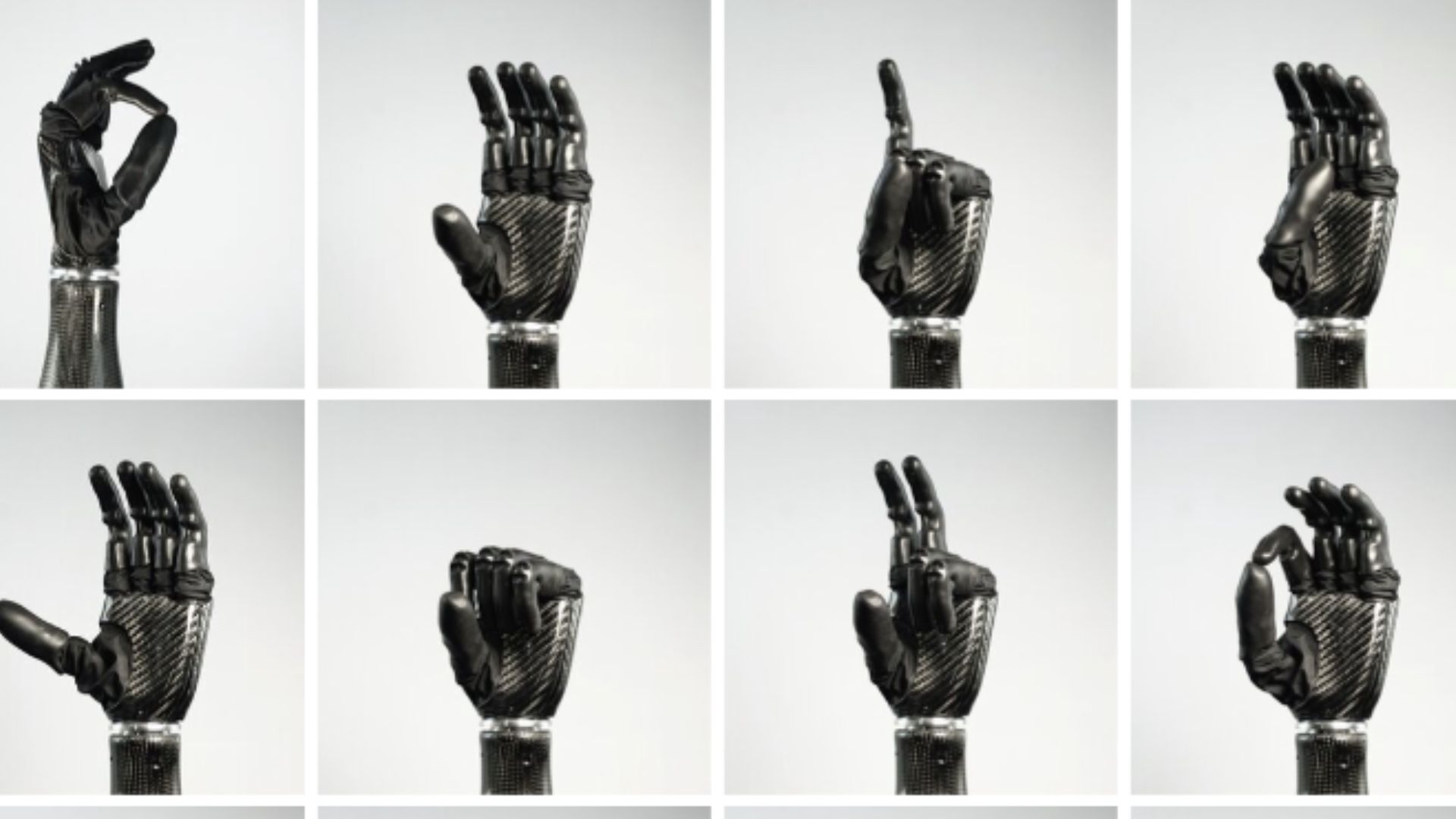Watch: US firm’s bionic hand with 32 grip patterns brings sense of ...