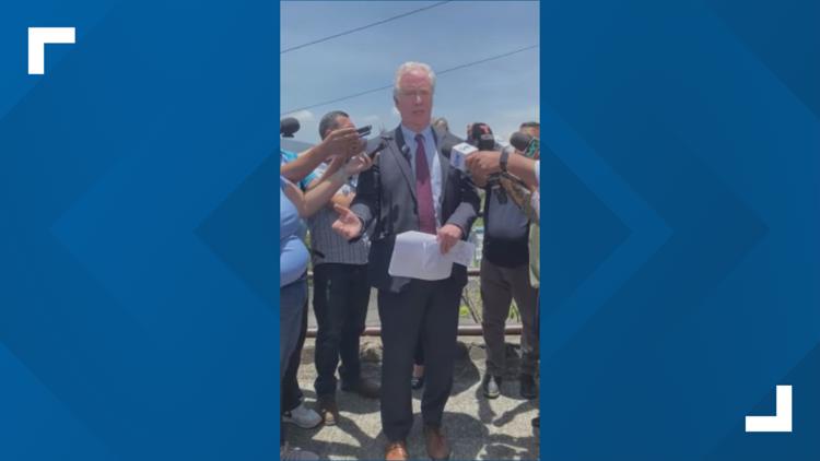 Senator Van Hollen blasts Trump over wrongful deportation of Maryland ...