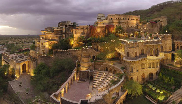 11 Must Visit Forts in Rajasthan